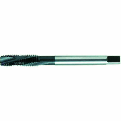 特長:●高速タッピングが可能です。●心厚が大きいので、ねじれ強度が強いです。●ホモ処理をしています。 用途:●通り穴加工用。●被削材:一般鋼、低中炭素鋼、合金鋼。 仕様:●精度：H3●呼び寸法：UNC1/2●山数：13●ねじ長さ(mm)：4...