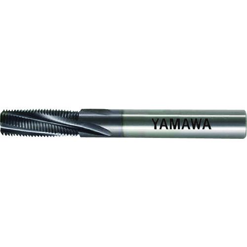 特長:●”ヘリカル送り”機能を利用したねじ加工工具です。●一本でピッチが同じであれば径の異なるめねじ加工が出来ます。●右ねじ・左ねじのどちらのめねじも加工出来ます。 仕様:●ピッチ(mm)：1.5●呼び寸法：M10●全長(mm)：70●シャ...