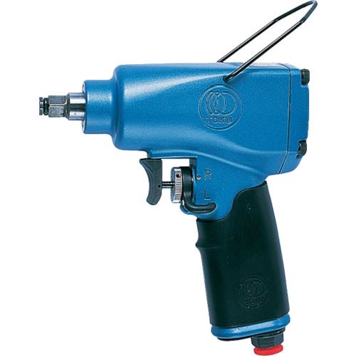 特長:●ツインハンマー機構です。●コンパクトなボディで狭いエンジンルームなどに最適です。●効率のいい打撃を生み出し耐久力とトルクを飛躍的に向上させます。●ハンマとハンマピンを一体にすることにより、直接打撃パワーをアンビルに伝えるため効率がよ...