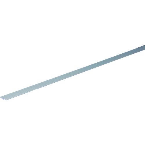 特長:●スタンダードなアルミの水切りです。 用途:●水切りに。 仕様:●色：シルバー●幅(mm)：19.1●厚さ(mm)：1.1●全長(mm)：1000 仕様2:●水切 材質／仕上:●6063アルミ（アルマイト仕上げ）特長:●スタンダードな...