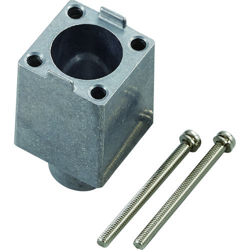 特長:●ステーション型はんだ吸取器用の長円型ノズルポジショニング治具です。 仕様:●適合ノズル：N61-15、N61-16●適合機種：C5046（FR-301用）特長:●ステーション型はんだ吸取器用の長円型ノズルポジショニング治具です。 仕...