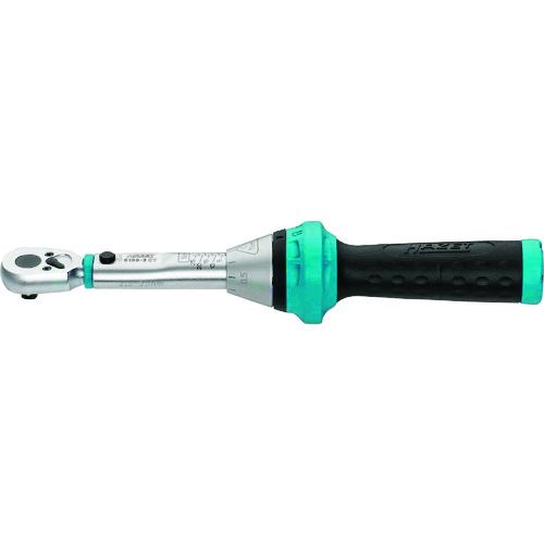 特長:●使用後にセット値を最小にしなくても良い高品質スプリングです。●ハンドガードリングで設定値のロックが可能です。●視認性の良いレーザーマーキング目盛りです。●ハンドルは握りやすく、力点部にラインが入っています。 用途:●機械・自動車整備...