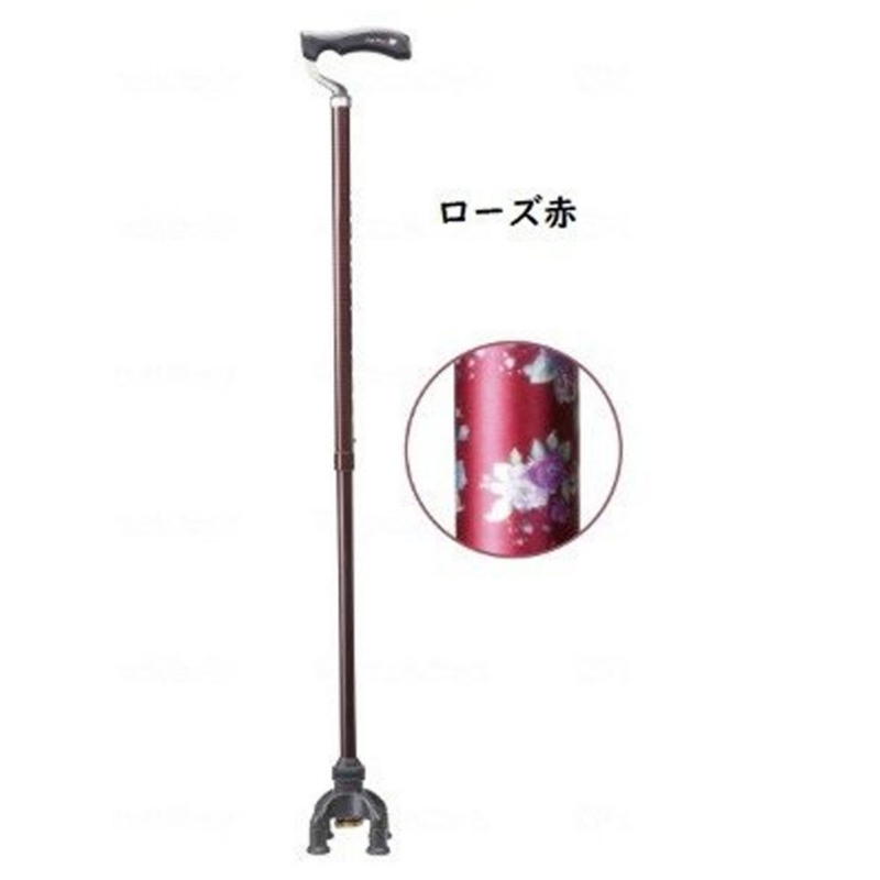 歩行補助用品 杖(多点杖)歩行補助用品 杖(多点杖)