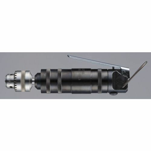 特長:●小型・軽量・強力で、あらゆる穴あけ作業に対応できます。 用途:●あらゆる穴あけ作業に。 仕様:●チャック能力(mm)：6.5●無負荷回転数(min［［の−1乗］］)：2900●空気消費量(［［M3］］/min)：0.50●穴あけ能力...