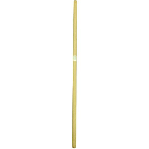 特長:●厳選素材使用で丈夫です。 用途:●杓用替柄（柄部 リング付き）。 仕様:●全長(mm)：1200 仕様2:●柄部寸法：30mm 材質／仕上:●天然木特長:●厳選素材使用で丈夫です。 用途:●杓用替柄（柄部 リング付き）。 仕様:●全...