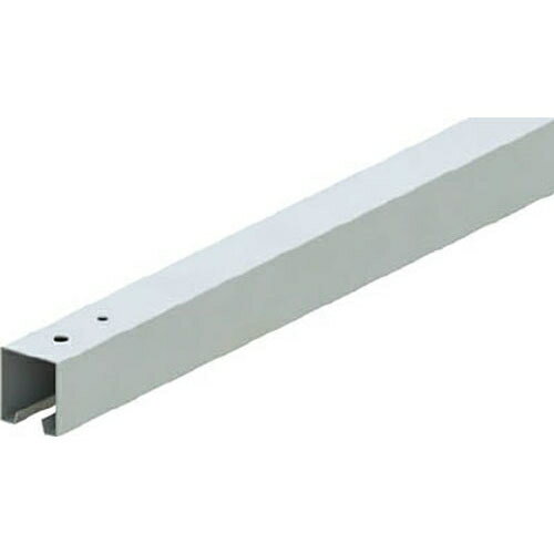 高強度な溶融亜鉛めっき鋼板を採用し、天井直付けを可能にしました。(N40は除く)[材質]スチール(SGC400)[サイズ]40×45×2000高強度な溶融亜鉛めっき鋼板を採用し、天井直付けを可能にしました。(N40は除く)[材質]スチール(...