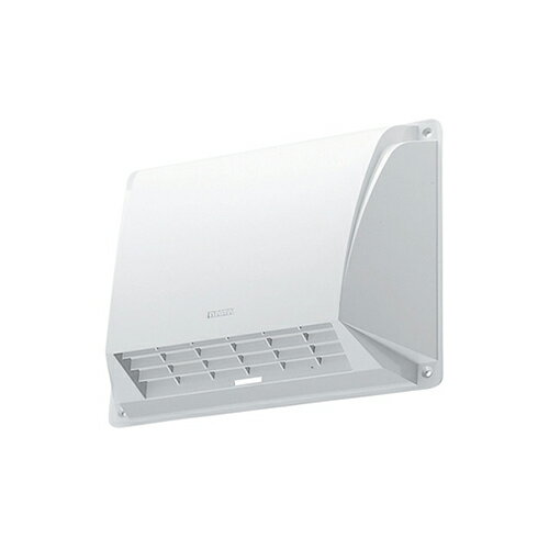 [色]シルバーグレー[換気有効面積]54平方センチメートル[材質]AES樹脂[適応屋内換気口]KS-6040P2・44P・6010P(150×200)KS-6050PFK(137×187)[取付ねじピッチ]H178×W228・AES樹脂の採...