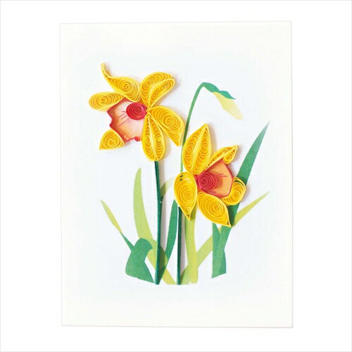 二つ折りの内側にメッセージが書き込めるカード。デザインとコーディネートされた色の封筒が付属しています。[サイズ]・カード:8.5cm×6.5cm・封筒:9.5cm×7.5cm「ありがとう」「おめでとう」。大切な気持ちを伝えるときは、特別なカ...