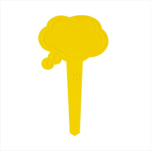 ふきだしの形をしたガーデンラベルです。ガーデン用品としてだけでなく、キッチングッズとしても活躍できます。[サイズ]W6xD0.5xH10.5cm[材質]ポリプロピレン[容量]4本入り[カラー]イエローポップ&モダンなデザインで毎日を彩る、ベ...