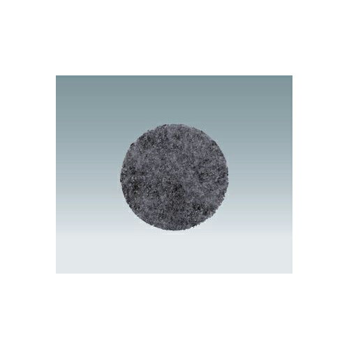 [材質/仕上]ポリエステル系繊維フィルターで特殊粉末活性炭をはさんだ脱臭フィルターの2層構造[寸法]80mm[入数]4枚[性能]・厚み:6mm・通気抵抗:16Pa・粒子除去効率:80%・NO2除去効率:50%試験流速:1m/s、試験ダスト:...