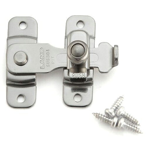 [サイズ]L:48mm、W:40mm、A:13mm、C1:32mm、C2:6.5mm、H1:17mm、H2:4.5mm、P:23±3mm、d:3.2mm[本体重量]28g[付属品]SUS十字穴付ナベタッピンネジ 3×10:4本[材質]SUS...
