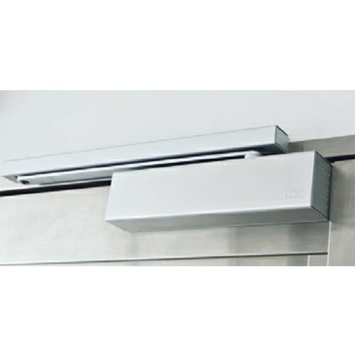 ●閉じ力(トルク調整型):2 〜 4番手●適用ドア(幅):1050mm以下●適用ドア(重量):25 〜100kg●左右勝手兼用●取付方法:スライドチャンネル●閉じ速度調整(2弁式):160°〜15°(スタンダード型)130°〜15°(パラレ...