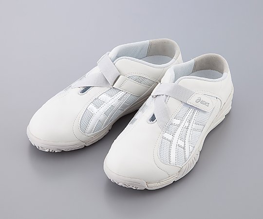 特徴 ローヒールタイプで脱ぎ履きしやすく、歩行時は脱げにくい構造です。 踏ん張りやすく、安定性に優れています。 通気性・屈曲性・フィット性に優れています。仕様 材質：甲／人工皮革・合成繊維、底／ゴム、ミッドソール前足部／低硬度EVA、中敷前...