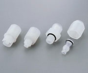 仕様 型番：フラットスプレーノズル フラットスプレーノズル 耐圧：0.4MPa 材質：PP（ポリプロピレン）・PVDF（ポリビニデリンフロライド）仕様 型番：フラットスプレーノズル フラットスプレーノズル 耐圧：0.4MPa 材質：PP（ポ...