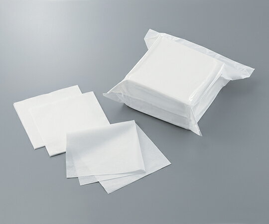 特徴 厚手で強度があり、発塵しにくい不織布ワイパーです。 液体の拭き取りや、掃除・メンテナンスに適しています。仕様 サイズ（インチ）：12×12 入数：1袋（100枚入） 材質：ポリエステル／50％、セルロース／50％ 重量：68g/m2 ...