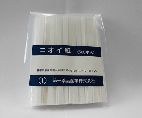 特徴 選定基準濃度は環境省がパネル選定用に定めた濃度で、嗅覚検査や嗅覚トレーニング、臭気判定士の国家試験などに使用します。 9段階の濃度設定があり、嗅覚検査からトレーニング・感度測定まで幅広く使用できます。仕様 ニオイ紙※この商品は別途費用...
