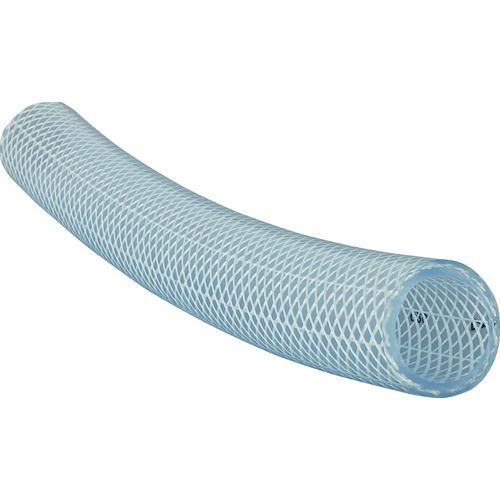 特長:●耐圧性、弾性、復元力、屈曲強度に優れています。 用途:●工作機械・成型機・工場設備などの工業用エア・水配管。 仕様:●長さ(m)：1●内径(mm)：15●外径(mm)：22●使用圧力(MPa)：1.0●許容曲げ半径(mm以上)：10...