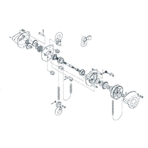 仕様:●品名：ツメグルマ●適合機種：CB005・CB010・CB015仕様:●品名：ツメグルマ●適合機種：CB005・CB010・CB015