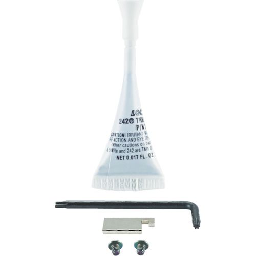 特長:●GS4MT用のオプションパーツです。 仕様:●適合機種：GS4MT 材質／仕上:●スチール セット内容／付属品:●ねじゆるみ止め(ロックタイト)1個、T-9レンチ1個、カッターブレード1個、ねじ2個特長:●GS4MT用のオプションパ...
