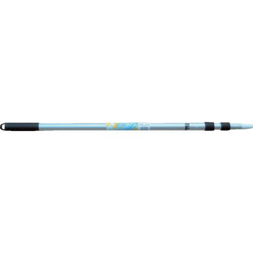 特長:●アルミ製伸縮継ぎ柄で850mm〜2000mmまで伸縮します。●日本製各社ローラーハンドルに適合します。 用途:●ローラー。 仕様2:●伸縮タイプ2段 材質／仕上:●アルミ製 注意:●火気のそばでは使用しないでください。特長:●アルミ...