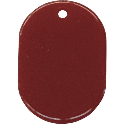 特長:●キーホルダや番号札に最適です。 用途:●キーホルダーや番号札として。 仕様:●縦(mm)：45●横(mm)：30●色：サンレッド●穴径(mm)：3●厚さ(mm)：約2 仕様2:●5枚入 材質／仕上:●アクリル特長:●キーホルダや番号...