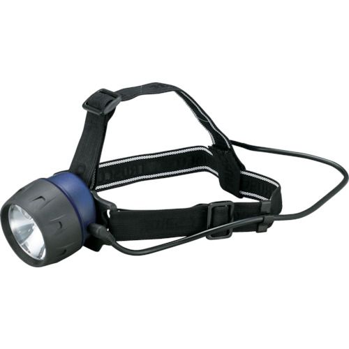 特長:●ハロゲンライトとLEDライトの切り替えができます。●バッテリーケースは腰取り付けタイプです。●ハロゲンライトは焦点調整ができます。 仕様:●幅(mm)：80●奥行(mm)：65●高さ(mm)：70●電源：単1形乾電池(4個)別売●全...