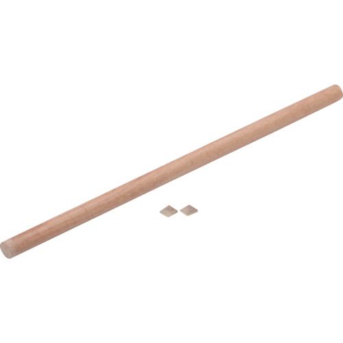 仕様:●摘要：BOH-2用柄 材質／仕上:●クヌギ仕様:●摘要：BOH-2用柄 材質／仕上:●クヌギ