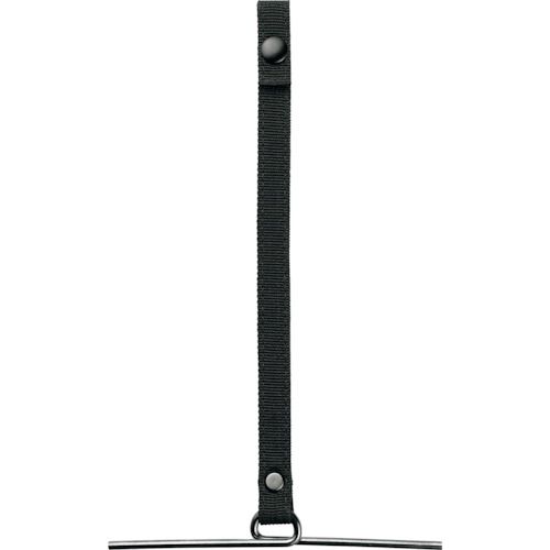 特長:●養生テープやガムテープの持ち運びに便利な吊り下げタイプのテープホルダーです。 用途:●養生テープやガムテープの持ち運びに 仕様:●最大長さ(mm)：240●色：黒●横(mm)：150 材質／仕上:●ポリエステル（生地）●鉄（金具）特...