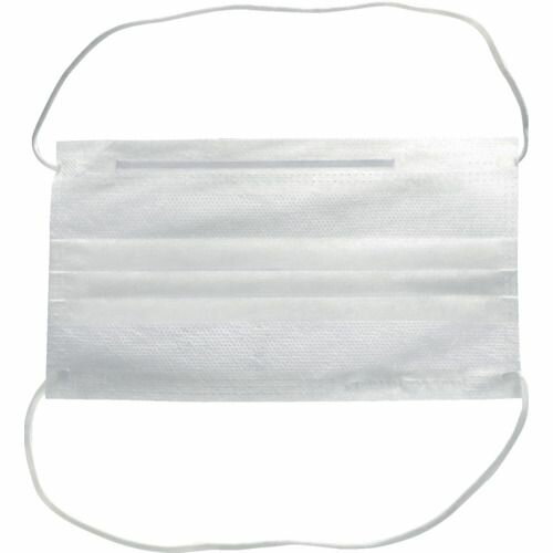 特長:●耳が痛くなりにくい平紐ウレタンゴム（幅4mm）を採用します。●樹脂製ノーズピースが鼻の形に合うよう加工しています。●ノーズピースに金属を使用していないのでゴミ分別の手間がいりません。●エッジテープを使用しないシンプルな構造で軽量化を...