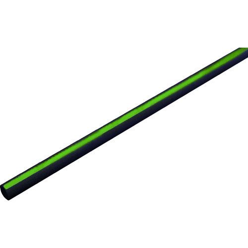 特長:●段差や傾斜の多い屋外に対応し、部材の組合せで様々な場所に設置することができる手すりです。●蓄光素材が日没後約8時間光を維持します。●温度変化しにくく滑りにくい素材です。 用途:●屋外・屋内での移動のサポート。 仕様:●色：ライトブラ...