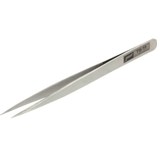 特長:●材質は非磁性、耐酸、耐腐食性に優れたステンレス製で、磁気およびサビを嫌う素材の作業に最適です。 仕様:●長さ(mm)：140特長:●材質は非磁性、耐酸、耐腐食性に優れたステンレス製で、磁気およびサビを嫌う素材の作業に最適です。 仕様...