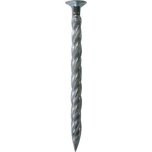 特長:●胴部をスクリューに加工したものです。 用途:●強大な保持力を要求される用途に。 仕様:●16(1.7)×25 仕様2:●ユニクロメッキ 材質／仕上:●スチール・ユニクロメッキ特長:●胴部をスクリューに加工したものです。 用途:●強大...