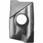 特長:●KPD001：超微粒子PCDにより刃先強度が高く、耐摩耗性、耐欠損性（靭性）、刃立ち性に優れ安定長寿命加工が可能 用途:●ミーリング加工用●KPD001：アルミ合金/黄銅等非鉄金属/ガラス繊維/プラスチック等の高速加工用ダイヤの第一...