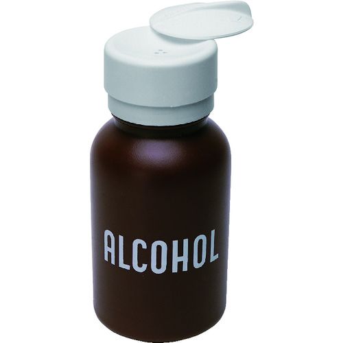 仕様2:●ディスペンサー(ALCOHOL) 茶 丸型 240CC仕様2:●ディスペンサー(ALCOHOL) 茶 丸型 240CC