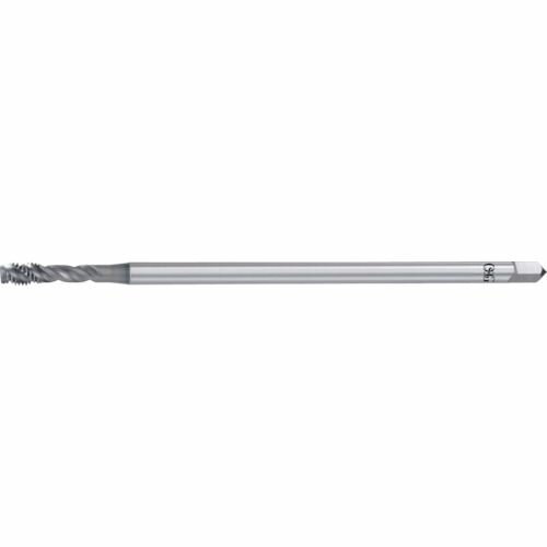 特長:●安定した切りくず排出性を持ち、さらに幅広い被削材や機械に対応できる画期的な商品です。 用途:●止まり穴加工用●低・中・高炭素鋼、アルミ合金鋳物、合金鋼、ステンレス鋼、工具鋼、鋳鋼、ダクタイル鋳鉄、銅、黄銅、黄銅鋳物、青銅、アルミ圧延...