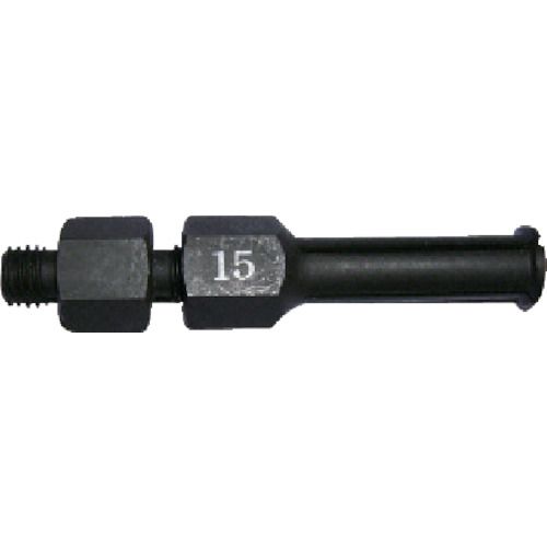 特長:●適合スタンド：BPS15 用途:●BP15S、BP30FS用部品爪。 仕様:●適合ベアリング内径：φ15 材質／仕上:●特殊鋼特長:●適合スタンド：BPS15 用途:●BP15S、BP30FS用部品爪。 仕様:●適合ベアリング内径：...
