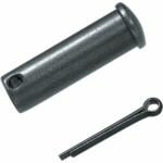 特長:●チェーン、本体接続ピンです。 用途:●ST1用チェーン、本体接続ピン。 仕様:●全長(mm)：ST1●適合機種：ST1 仕様2:●ST1・1L用 材質／仕上:●特殊鋼 セット内容／付属品:●割ピン特長:●チェーン、本体接続ピンです。...