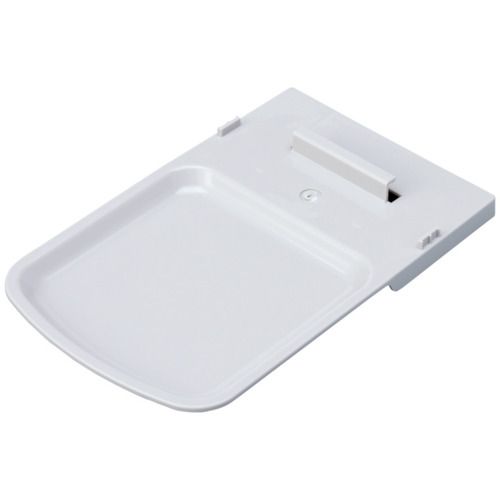 特長:●ポンプからの液ダレを受けるトレーです。 用途:●ポンプからの液ダレ受け。 仕様2:●ディスペンサー取付部品 材質／仕上:●本体：PP特長:●ポンプからの液ダレを受けるトレーです。 用途:●ポンプからの液ダレ受け。 仕様2:●ディスペ...