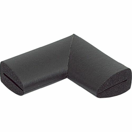 特長:●非常に柔らかく弾力性に優れた素材です。●耐摩耗性にも優れています。●コの字形状が各種鋼材のエッジ処理に適しています。 用途:●鉄板、H型鋼、C型鋼の角の衝突対策。 仕様2:●安心クッションハサミコミ型コーナー用内幅2mmブラック 材...