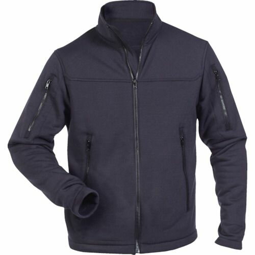 特長:●難燃素材POLARTEC［［R上］］Wind Pro［［R上］］を使用したフリースジャケットです。●縫い糸にDuPont［［TM上］］NOMEX［［R上］］を使用しています。●フリース表面は雨をはじきます。 仕様:●色：ダークネイビ...