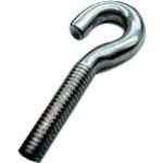 特長:●ネジ付座金W−6M20Tと組み合わせて使用する事が出来ます。 用途:●壁面・床面・柱等に設置し、チェーン・ワイヤ・ロープの端末金具として。 仕様:●D(mm)：6●L(mm)：47.5●B(mm)：25●S(mm)：4.5●W(mm...