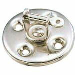 特長:●アイの部分が回転するので、チェーン等のよりとりになります。●スプリングフックで手軽に開閉作業ができます。●口の開きが広いタイプです。 用途:●チェーン・ワイヤ・ロープなどの連結や、端末の金具のジョイントに。●ペットの係留用のチェーン...