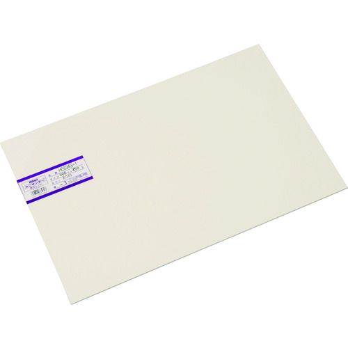 特長:●軽量で加工性に優れます。●ビス・クギ打ちできます。●比重0.7なので水に浮きます。 用途:●標示板・ディスプレー・模型・工業・産業製品などに。 仕様:●縦(mm)：300●横(mm)：450●色：ホワイト●厚さ(mm)：3●取付仕様...