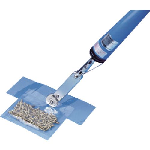 特長:●熱したこて先で、セロハンの上から押し当てるだけの接着器です。●厚みの合計が0.2mmまでシール可能です。 用途:●305用交換こて先。 仕様:●消費電力(W)：50●付属コテ先：305-T●標準コテ先：305-T 仕様2:●こて先形...