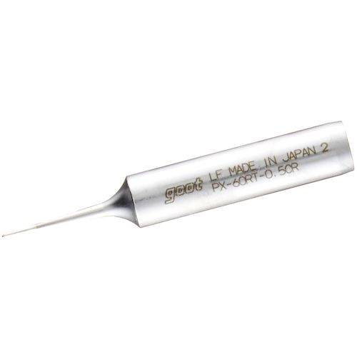 仕様:●こて先幅(mm)：0.5 仕様2:●RX-701/711AS、PX-501/601、CXR-31/41用ヒーターパイプ仕様:●こて先幅(mm)：0.5 仕様2:●RX-701/711AS、PX-501/601、CXR-31/41用ヒ...