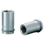仕様2:●12.7sq.インパクト用アルミホイール化粧ナットソケット17mm仕様2:●12.7sq.インパクト用アルミホイール化粧ナットソケット17mm