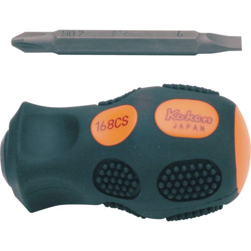 特長:●差替えドライバーです。 仕様2:●No.2、No.6特長:●差替えドライバーです。 仕様2:●No.2、No.6