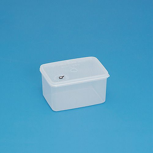 特長:●留具やパッキンを使わない簡易密閉容器です。●フタには便利な日付メモリー付です。●半透明なので中身が何か分かります。 仕様:●容量(L)：1.3●奥行(mm)：118●高さ(mm)：93●幅(mm)：168 仕様2:●耐熱温度(本体)...
