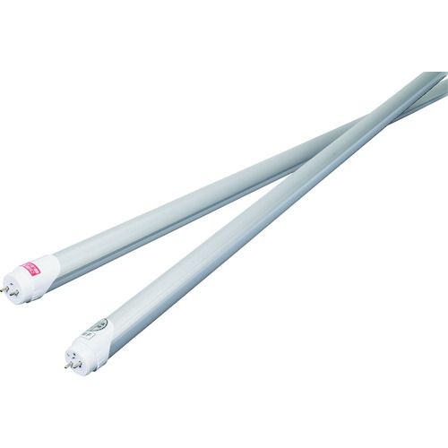 特長:●紫外線を発生させないので虫が寄りにくい低誘虫性の光源です。●本体は割れにくいポリカーボネイトを使用しています。●蛍光灯に比べ熱の発生が少ないです。 仕様:●明るさ(lm)：2850●管長(mm)：1198●消費電力(W)100V：1...