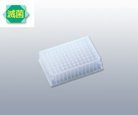 Nalgene/Nuncのキャンペーン実施中！ 特選メーカーキャンペーンデジタルカタログはこちら特徴 耐溶剤性に優れています。 ディープフリーザーでの保存が可能です。仕様 材質：PP（ポリプロピレン） ウェル形状：U底 オートメーション対応...